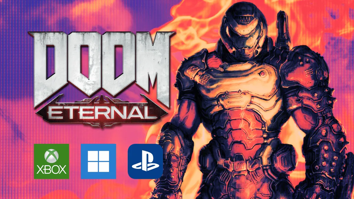 Doom es Cross Play? PS5, XBOX & PC