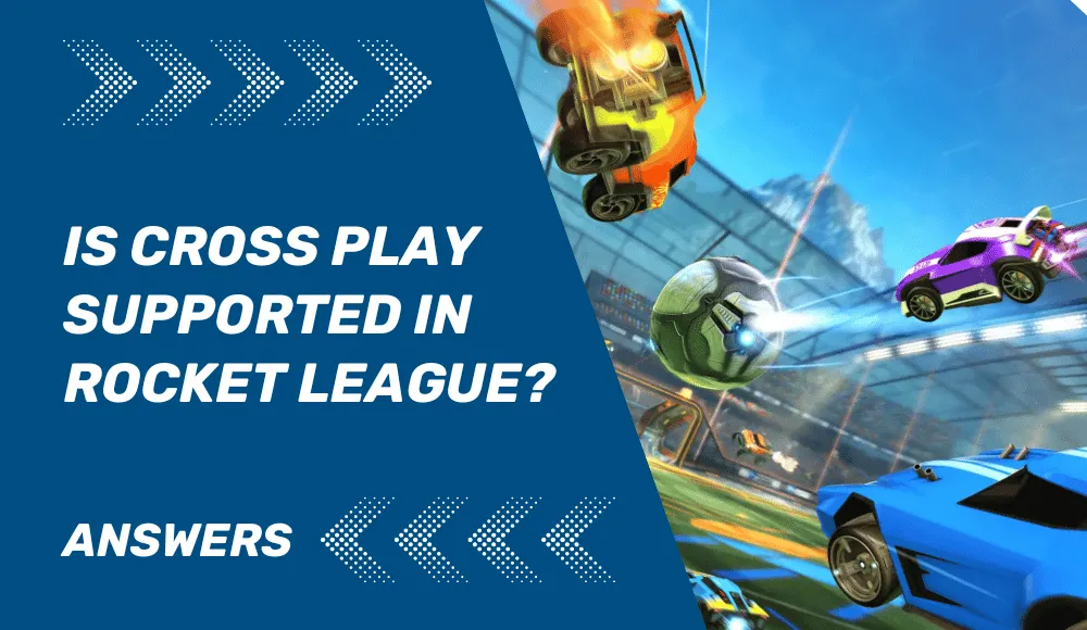Rocket League Cross Platform: Tudo o que você precisa saber