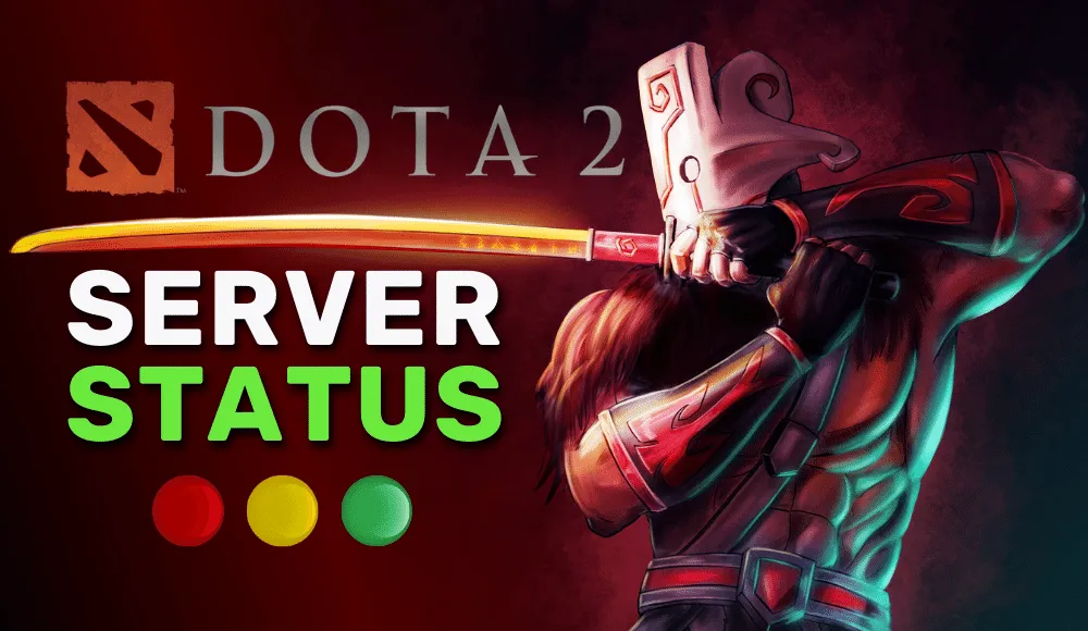Server Status | Dota 2 (Steam)