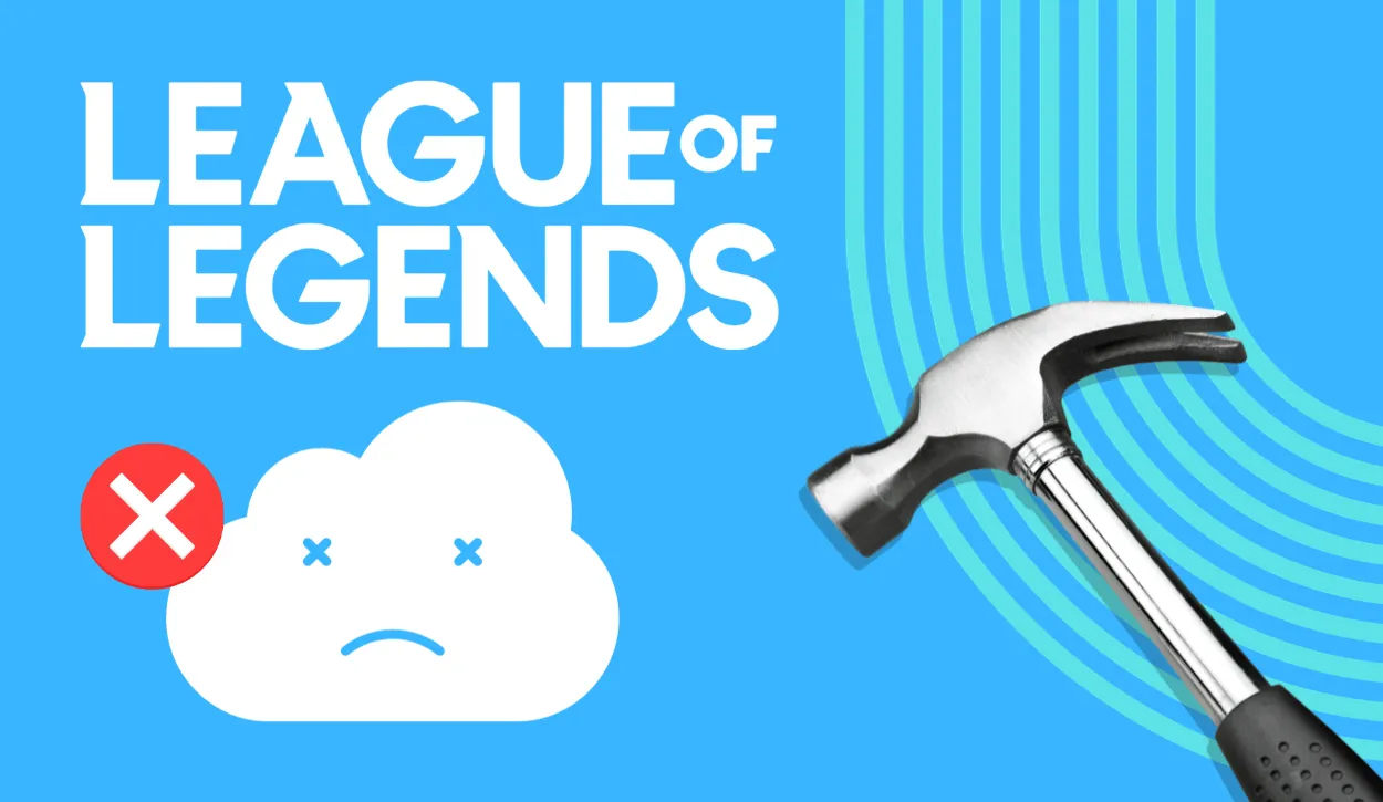 Status do servidor | League of Legends (Brasil)