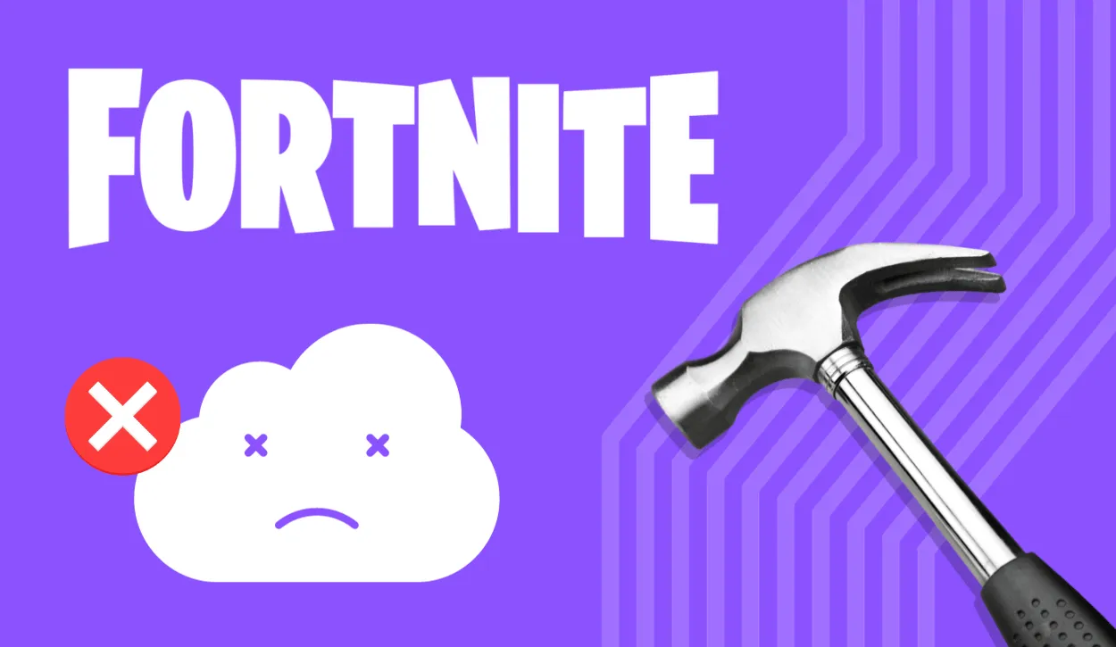 Verificador de status do servidor do Fortnite