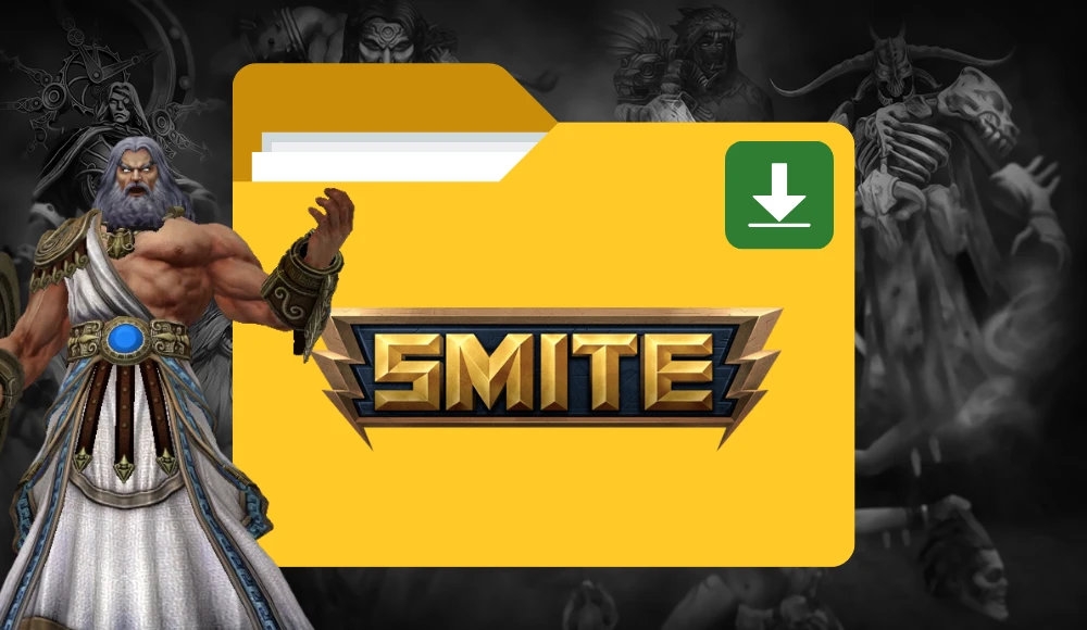 SMITE | System Requirements & File Size in 2024
