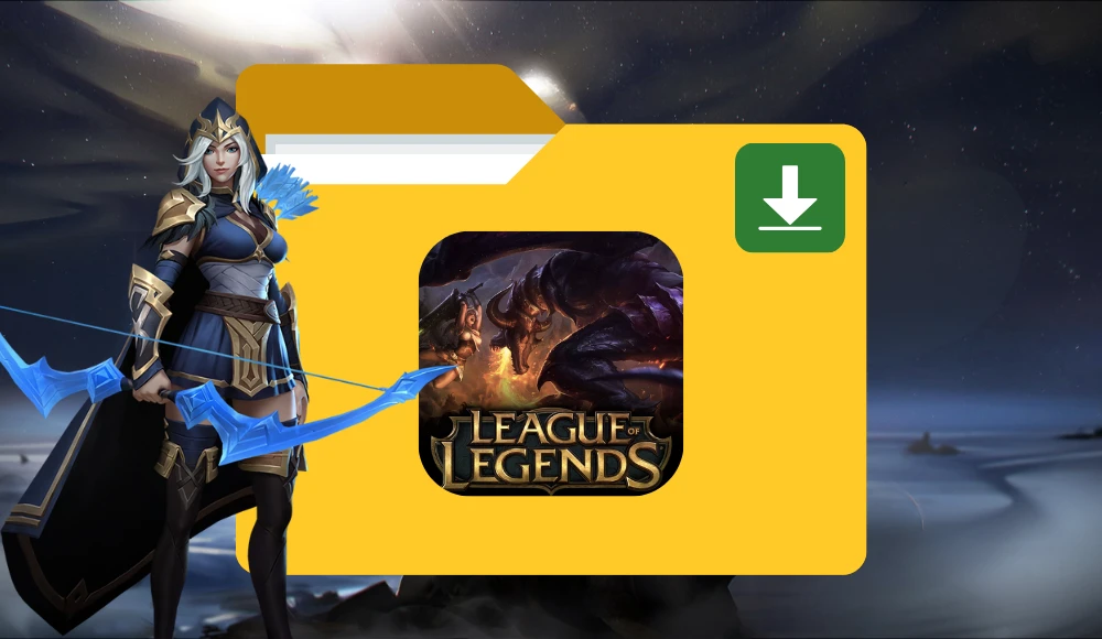 LoL | System Requirements & File Size in 2024