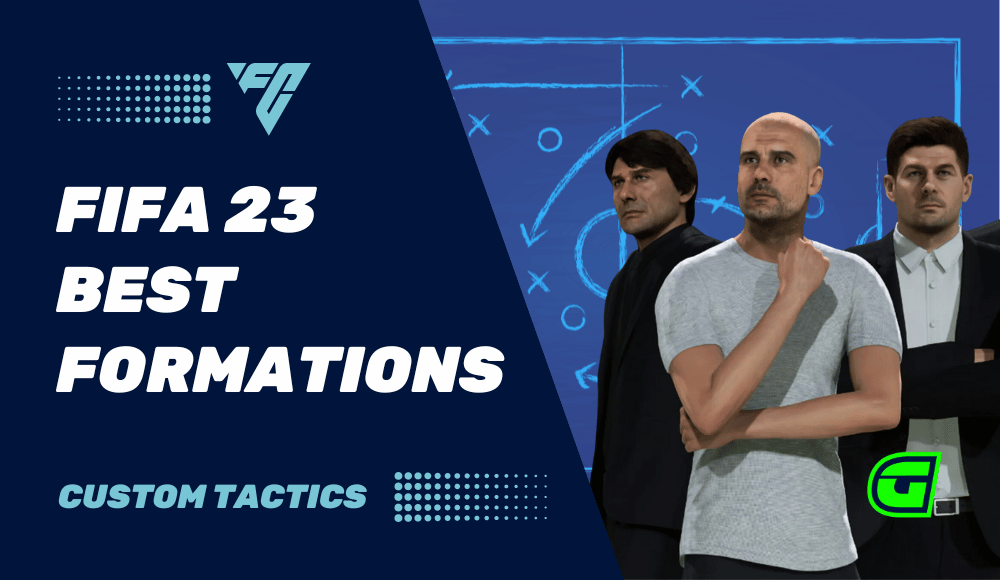 FIFA 23 guide pratique sur les formations