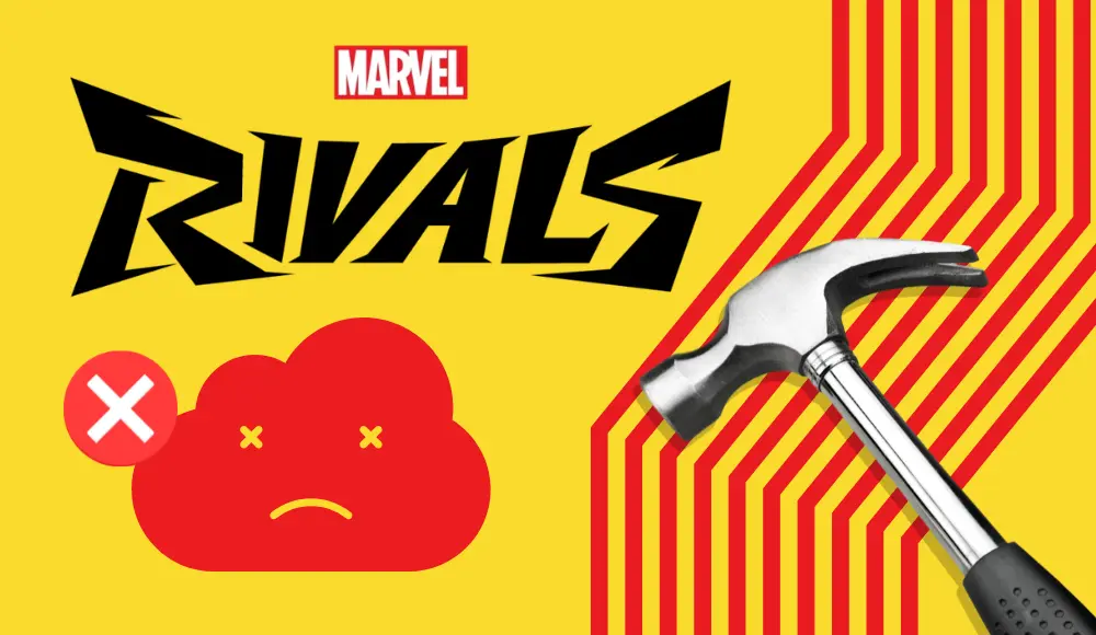 Marvel Rivals Server Status Checker