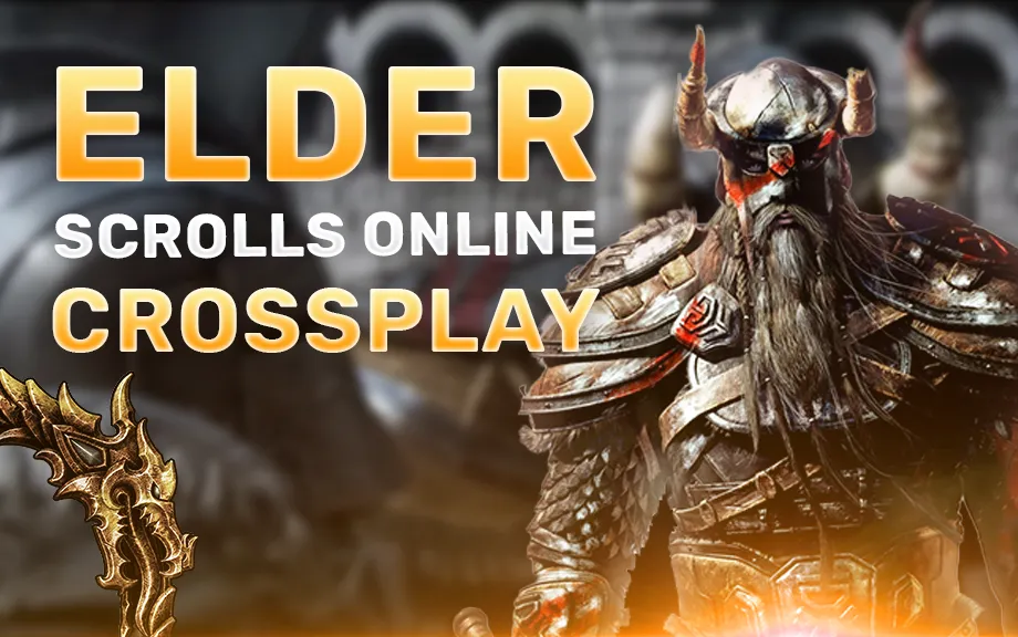 Elder Scrolls Online CrossPlay | Necesitas saber