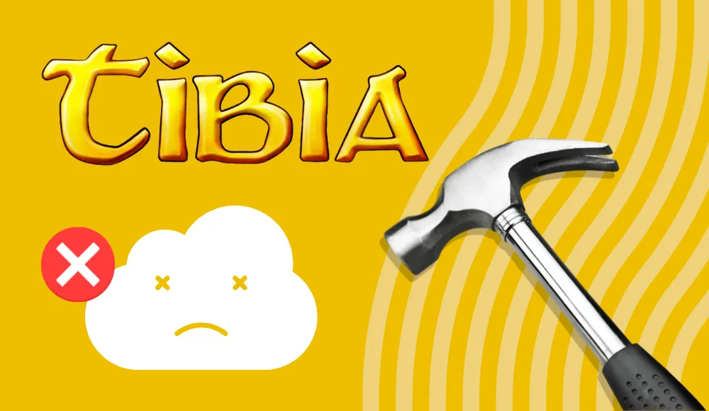 Tibia Server Status Checker