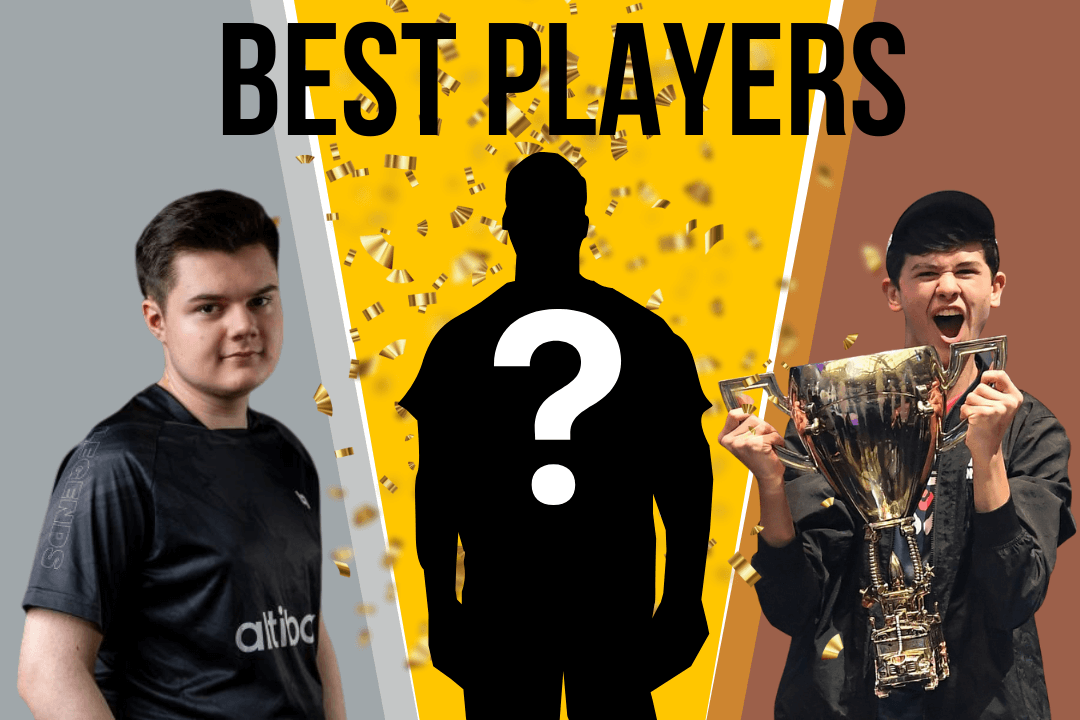 Fortnite Best Player im Jahr 2024 - unsere Top 5 -Liste