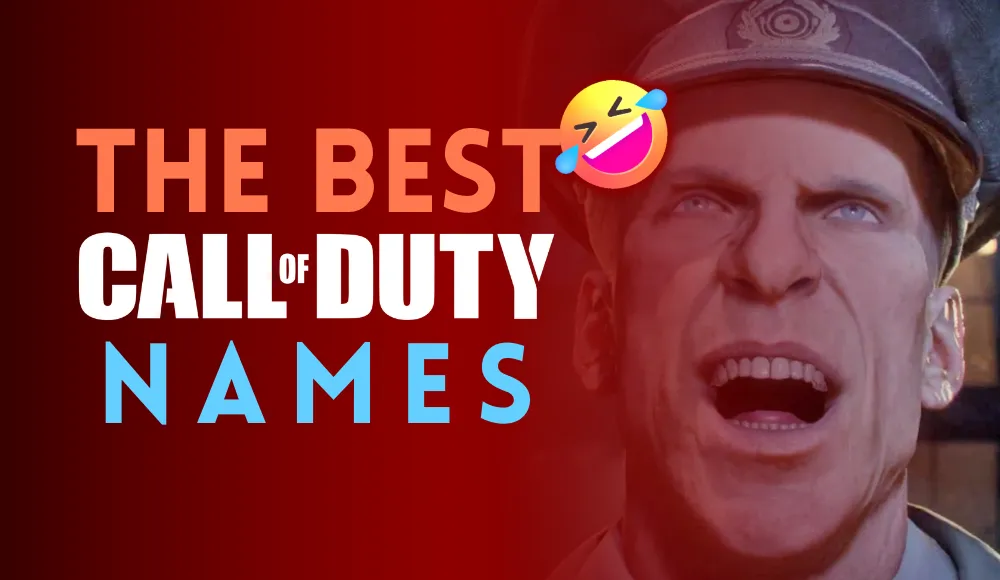 The BEST Nicknames and Clan Names in COD: Warzone